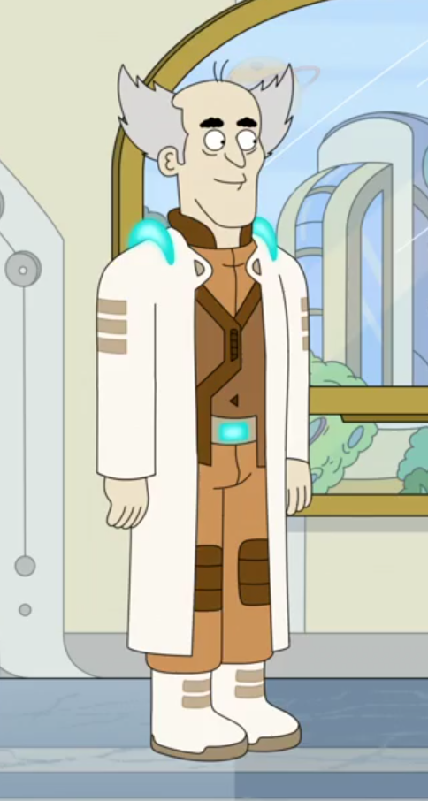 Barry Barris | Farzar Wiki | Fandom