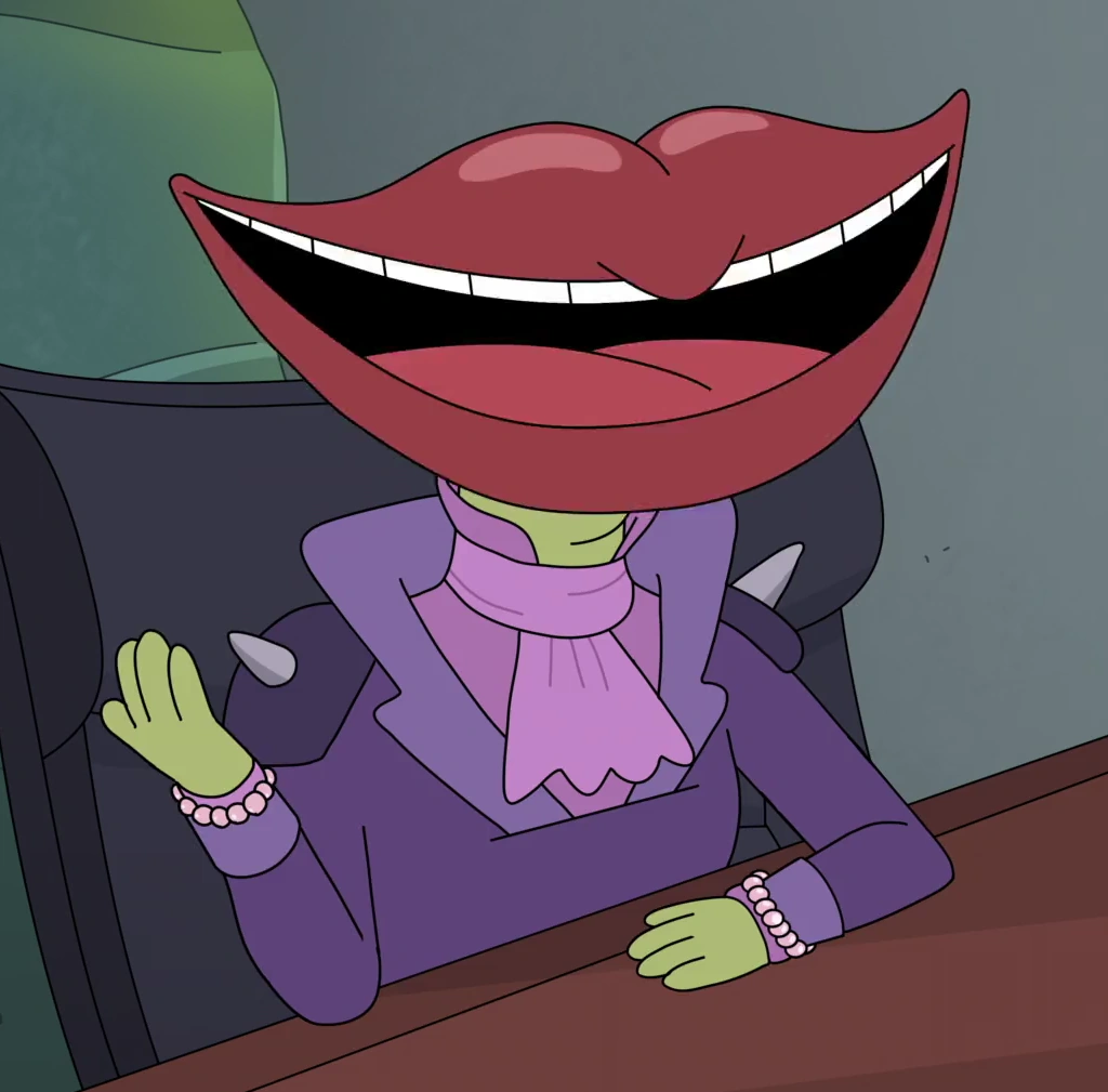 Mouth Guy | Farzar Wiki | Fandom