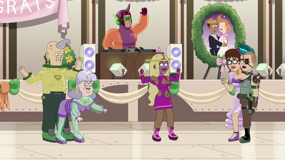 Val's Friend's Wedding | Farzar Wiki | Fandom