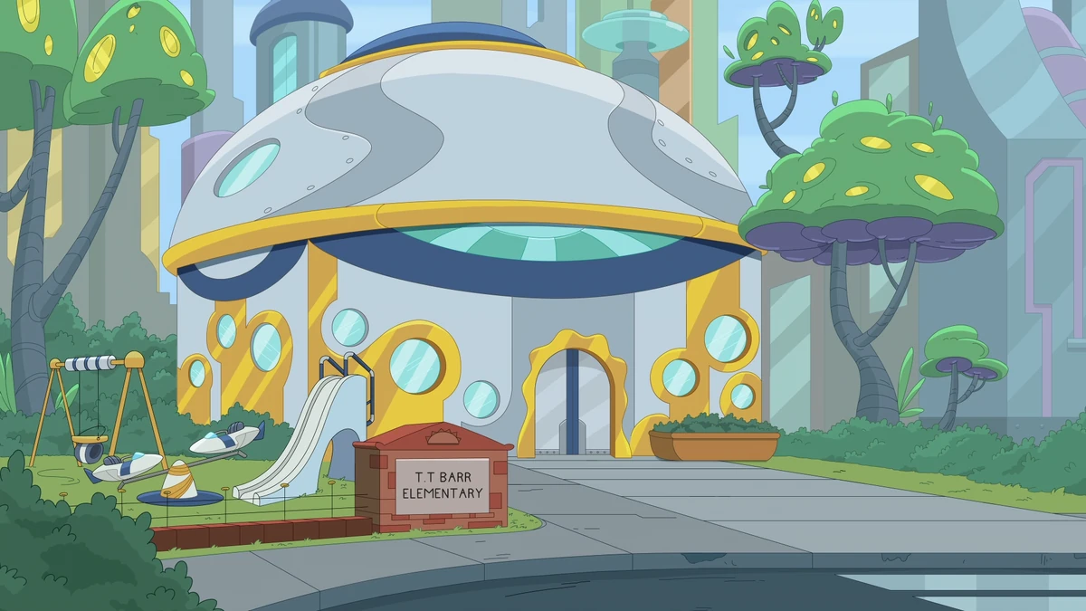 T.T. Barr Elementary | Farzar Wiki | Fandom