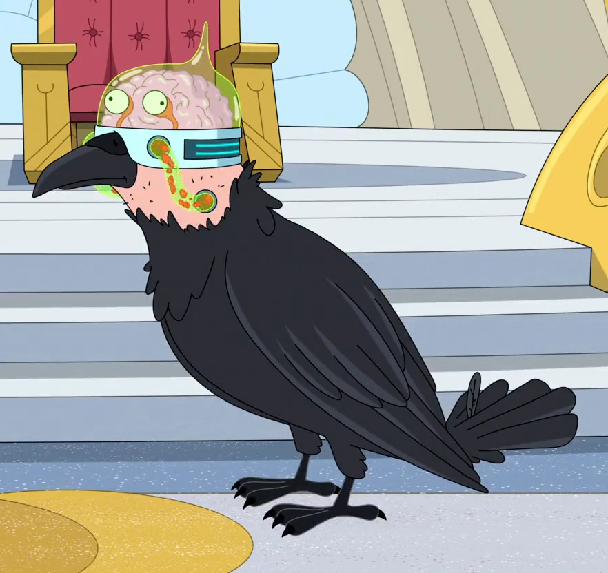 Crowbot | Farzar Wiki | Fandom