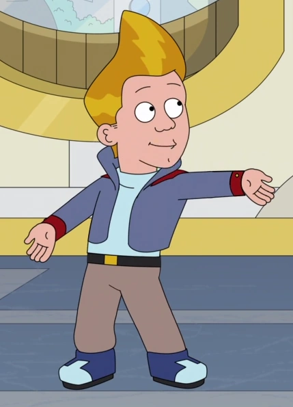 Rocket Rockowski | Farzar Wiki | Fandom