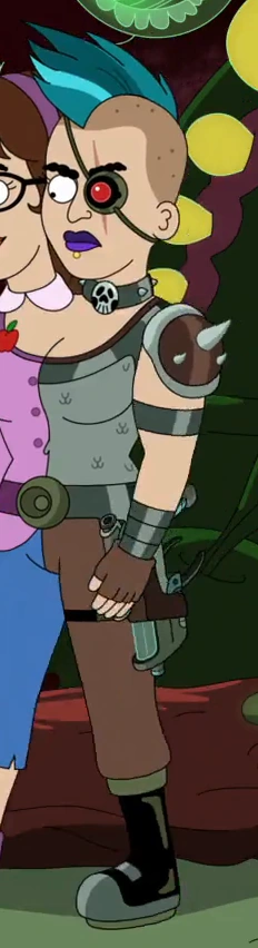 Mal Skullcruncher | Farzar Wiki | Fandom