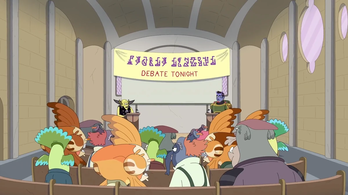 Alien Election | Farzar Wiki | Fandom