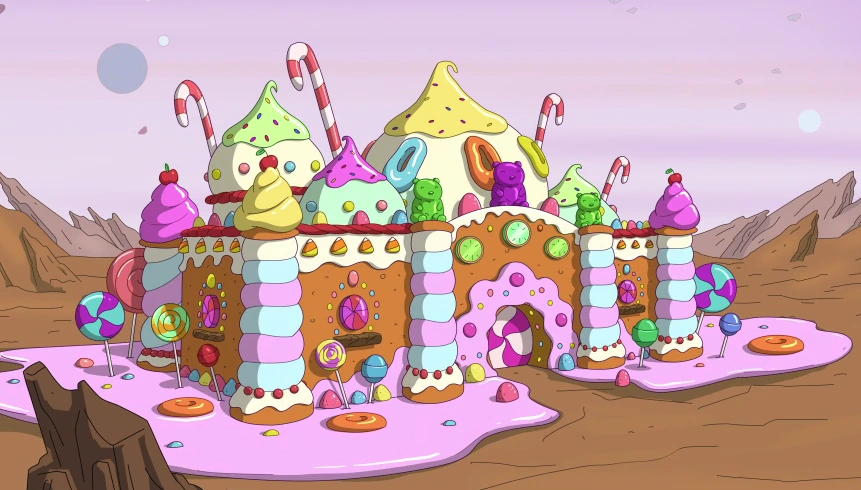 Candy Palace | Farzar Wiki | Fandom