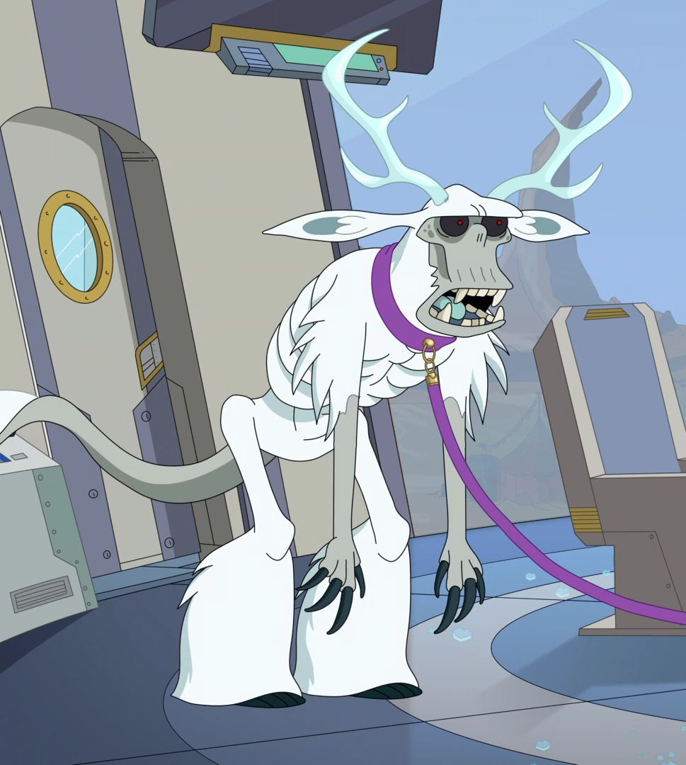 Wendigo | Farzar Wiki | Fandom