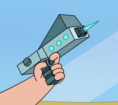 Memory Gun | Farzar Wiki | Fandom