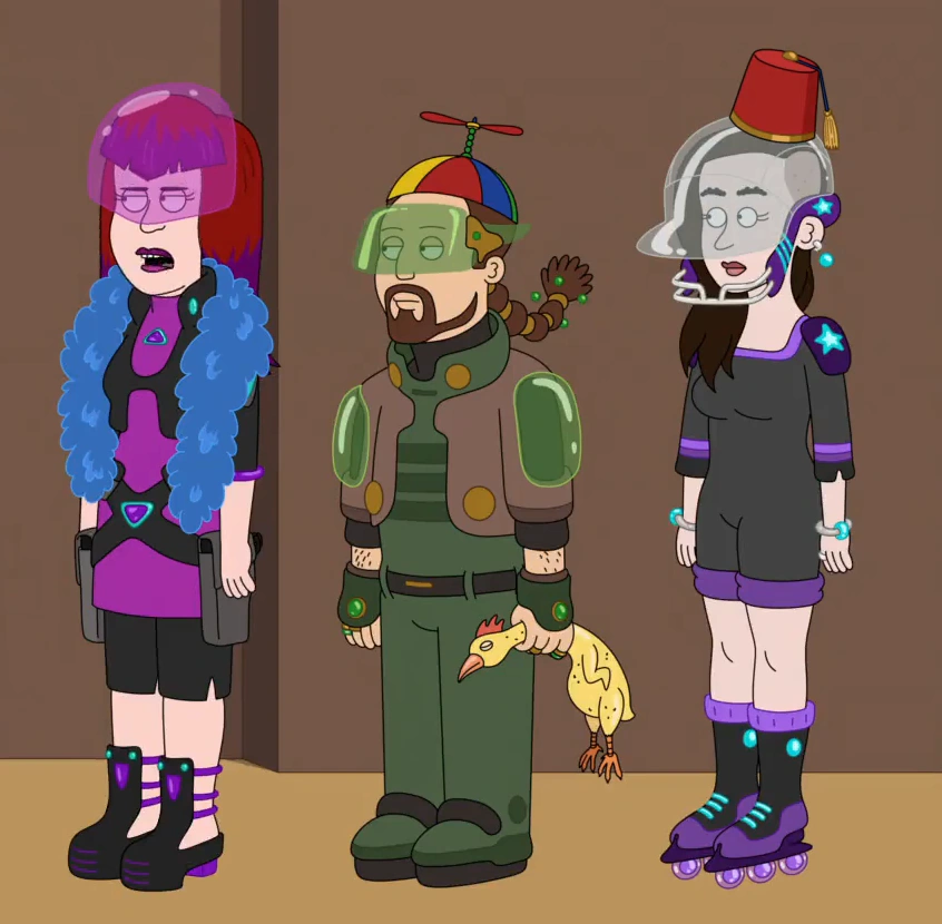 Spon-Zaneous | Farzar Wiki | Fandom