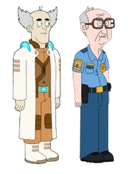 Barry Barris | Farzar Wiki | Fandom