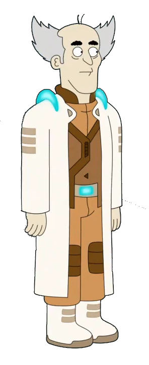 Barry Barris | Farzar Wiki | Fandom