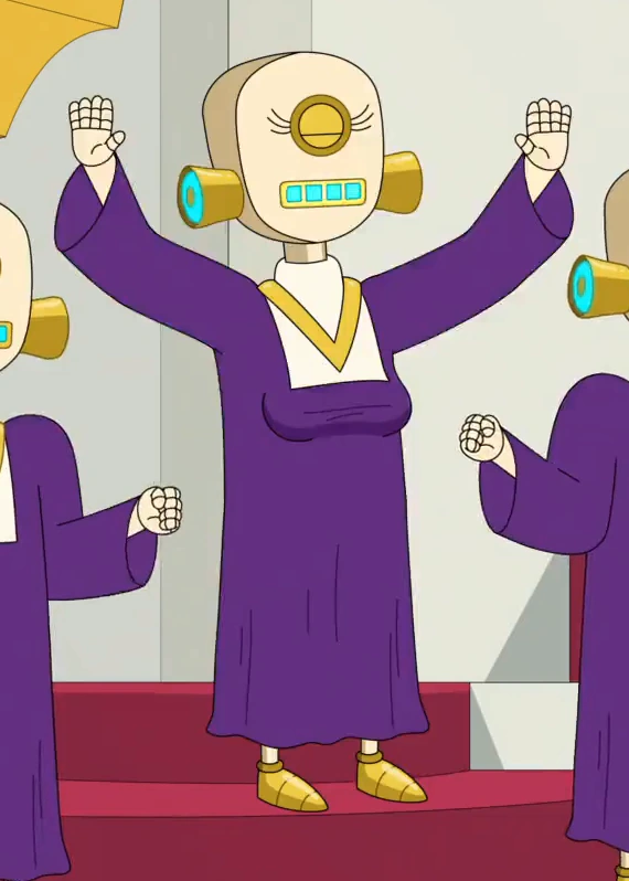 Choirbot | Farzar Wiki | Fandom