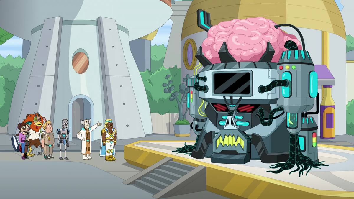 Baz, Bangs, and Brains | Farzar Wiki | Fandom