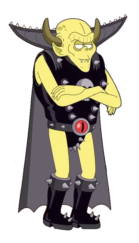 Bazarack | Farzar Wiki | Fandom