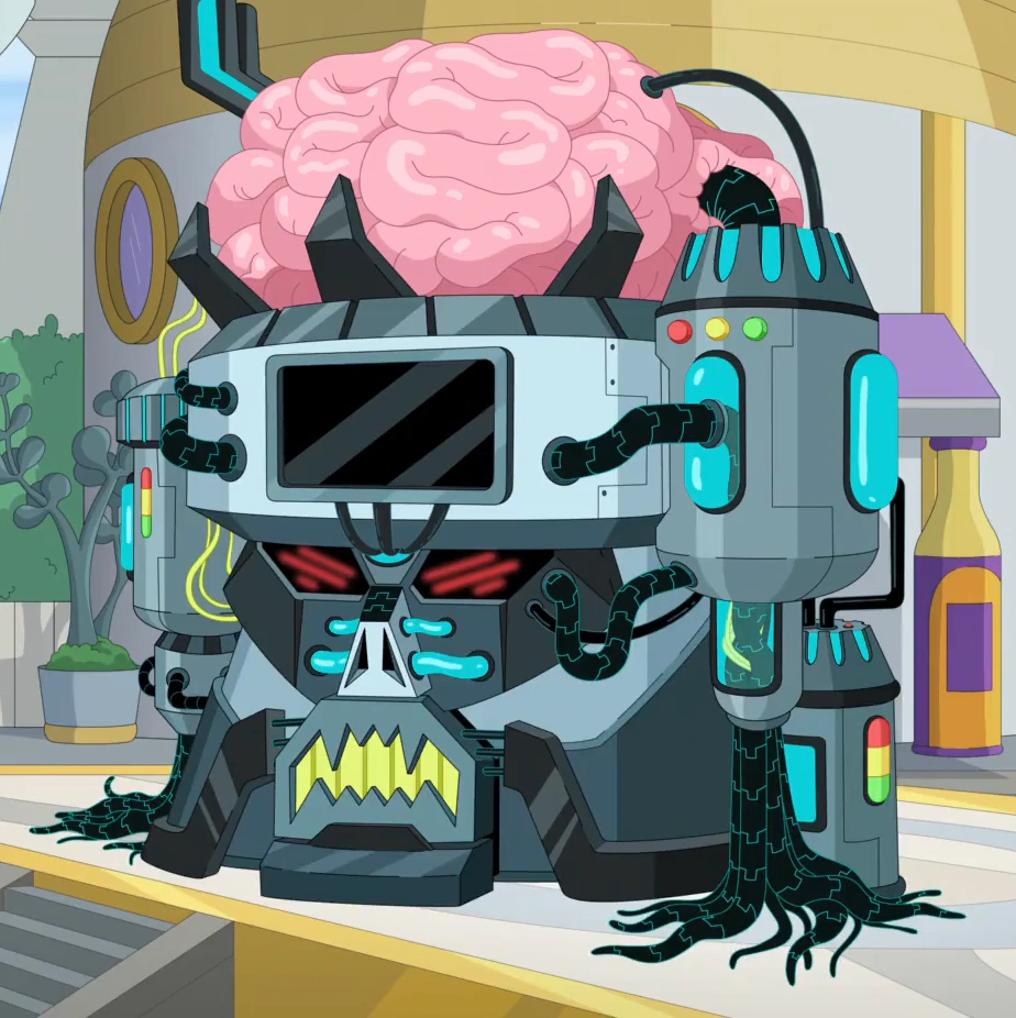 Mega Brain | Farzar Wiki | Fandom