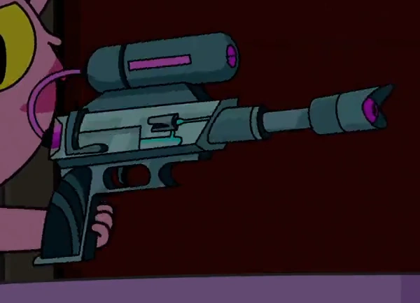 Freeze Ray | Farzar Wiki | Fandom