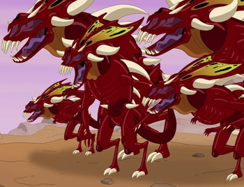 Reaper Demons | Farzar Wiki | Fandom