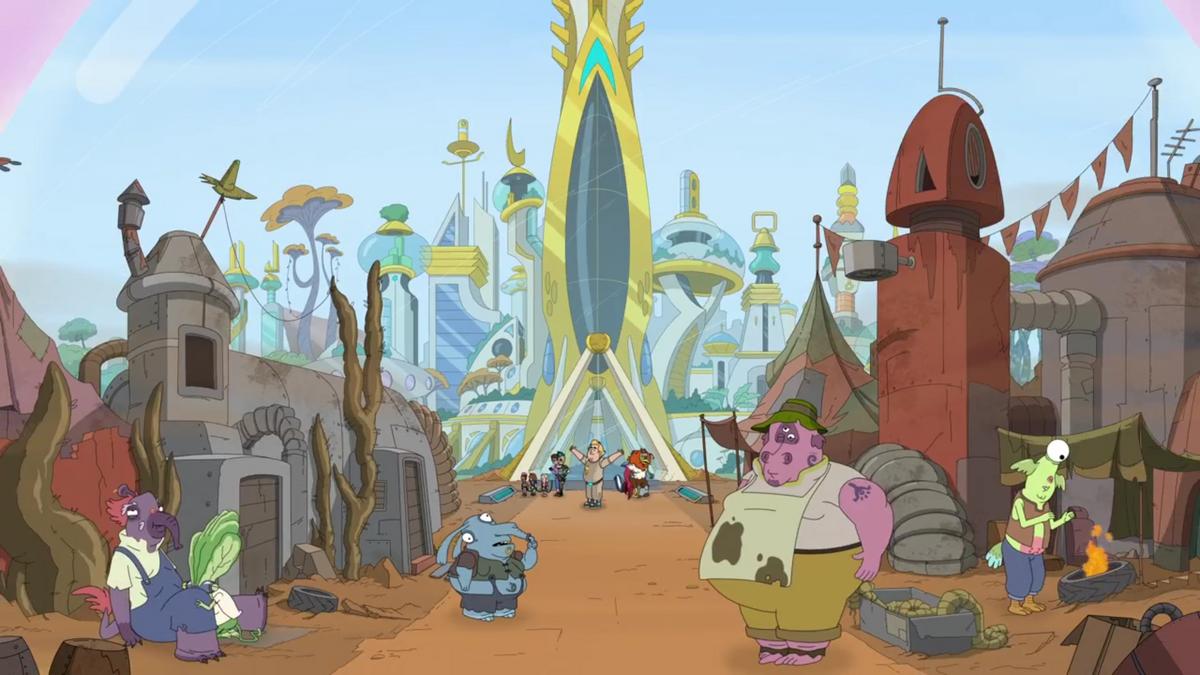 Alien Slums | Farzar Wiki | Fandom