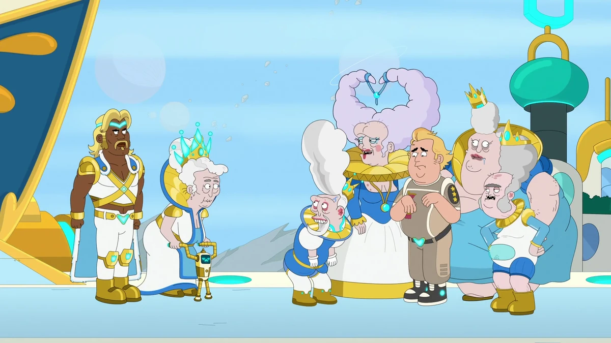 Flammily Reunion | Farzar Wiki | Fandom