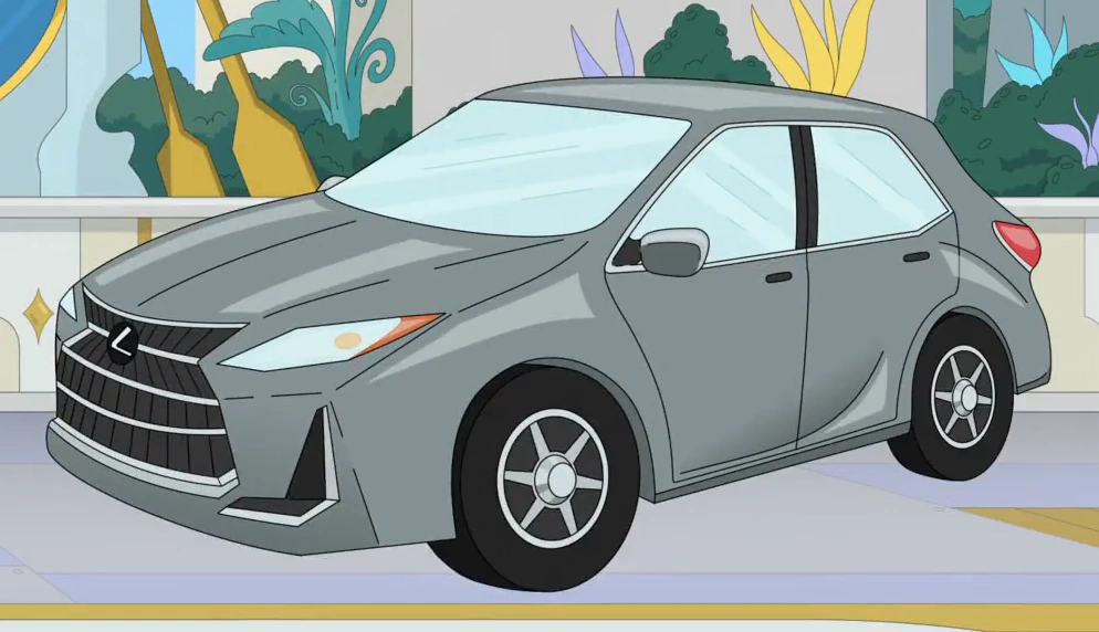 Lexus | Farzar Wiki | Fandom