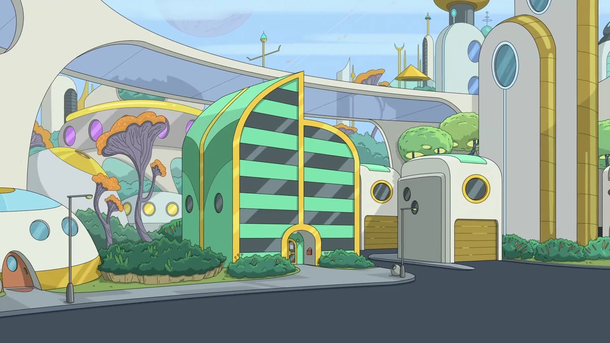 Val and Mal's Apartment | Farzar Wiki | Fandom