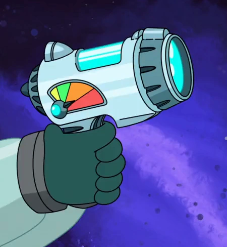 Shrink Ray | Farzar Wiki | Fandom