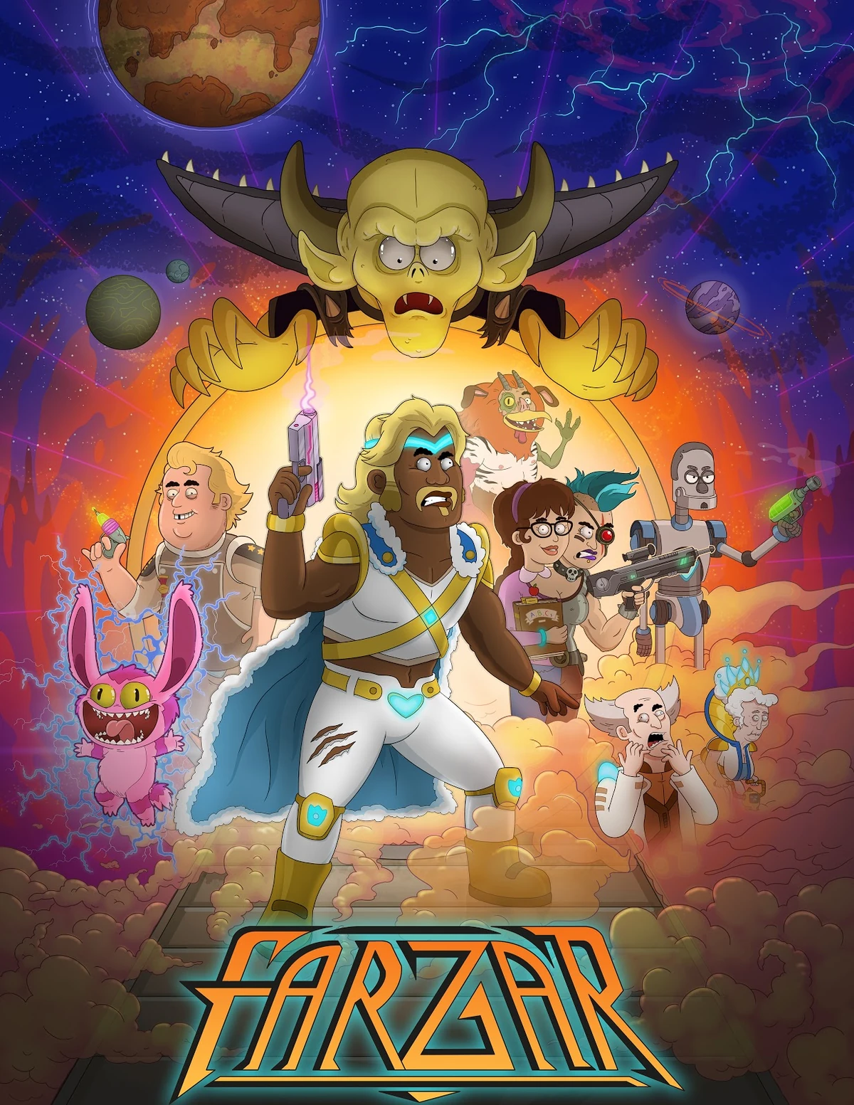 Farzar | Farzar Wiki | Fandom