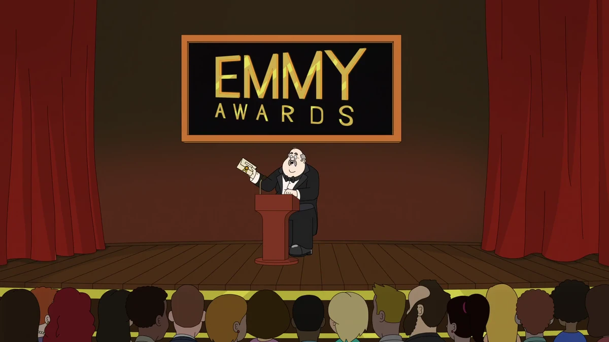 Emmy Awards | Farzar Wiki | Fandom