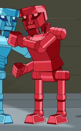 Red Rocker | Farzar Wiki | Fandom