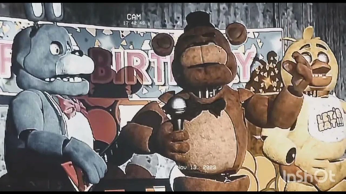 Animatronics | FaS: Official FNaF Fanverse Wiki | Fandom