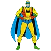 Captain Ultra | FASERIP Wiki | Fandom