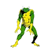 Frogman (Ani-Men) | FASERIP Wiki | Fandom