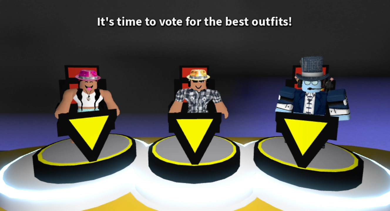 Roblox Famous People Now On