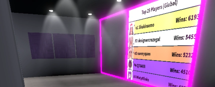 Lobby | Fashion Famous : Roblox Wiki | Fandom