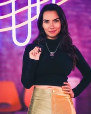 Trisha Hershberger | Fashion Wiki | Fandom