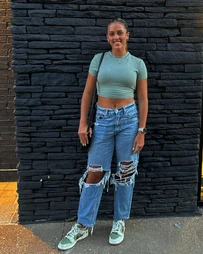 Gabbie Marshall | Fashion Wiki | Fandom