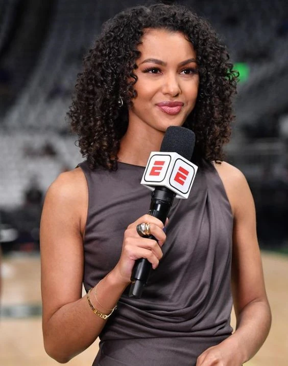 Malika Andrews | Fashion Wiki | Fandom