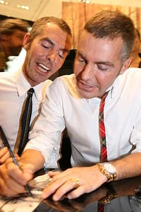 Dean and Dan Catenacci | Fashion Wiki | Fandom