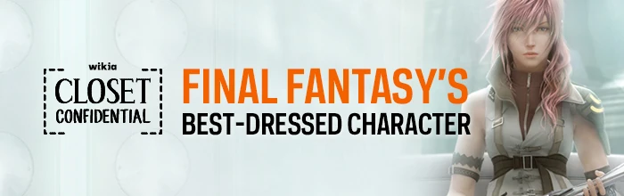 User blog:TheBlueRogue/Who is Final Fantasy's Best Dressed Character of ...