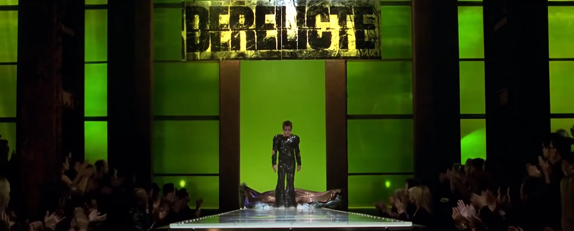 Zoolander Derelict Campaign