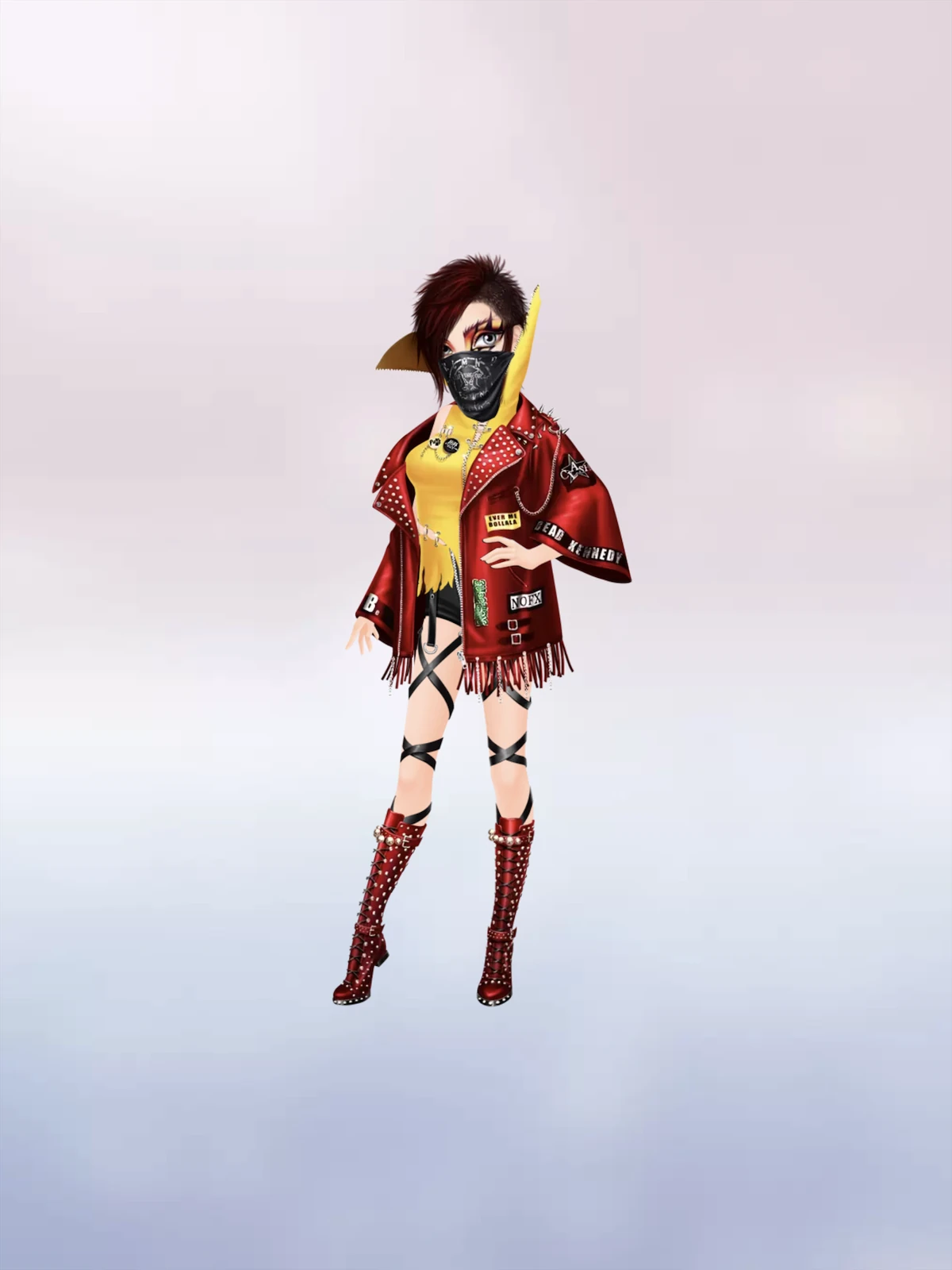 Exile | Fashion Fantasy Wiki | Fandom