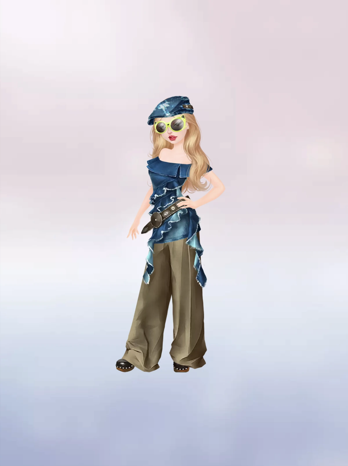 Oasis Code | Fashion Fantasy Wiki | Fandom