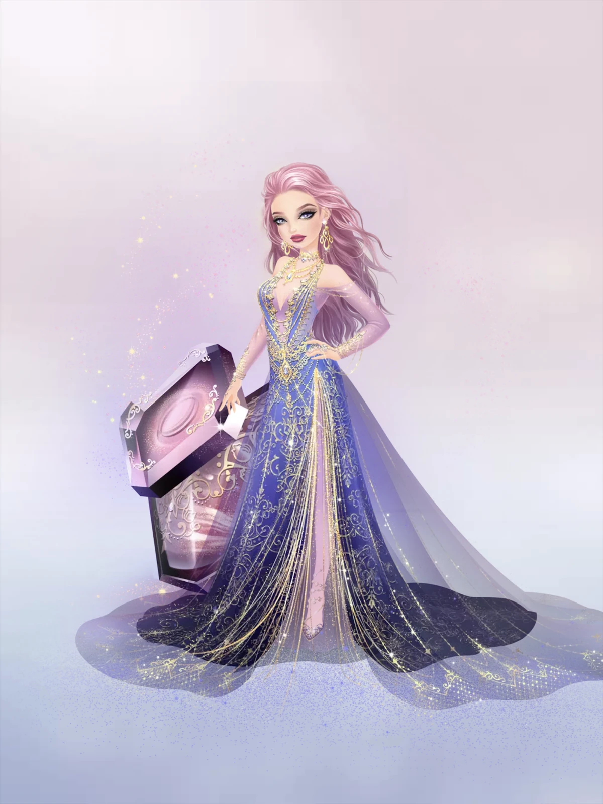 Agrabah Midnight | Fashion Fantasy Wiki | Fandom