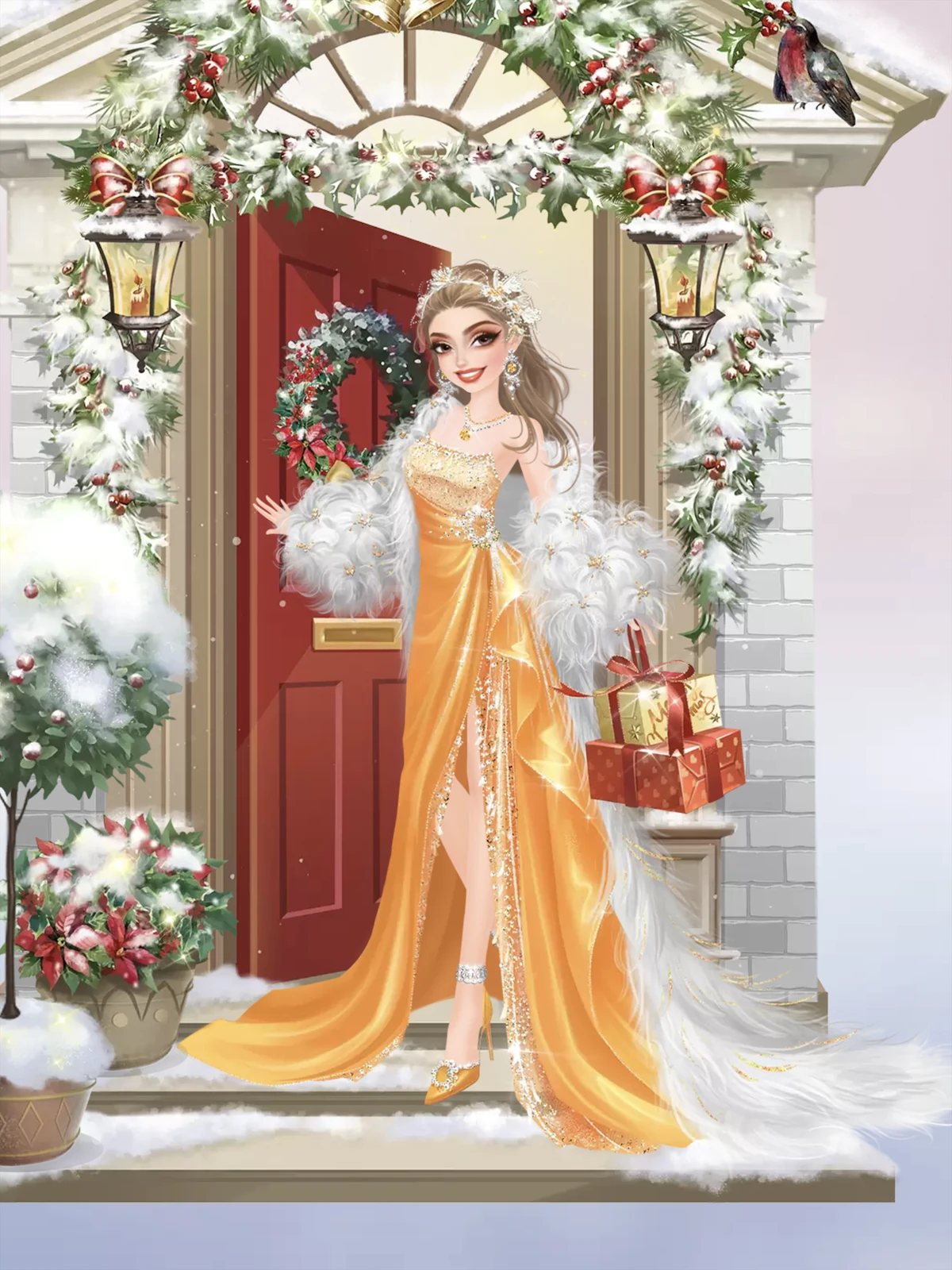 Captive Beauty | Fashion Fantasy Wiki | Fandom