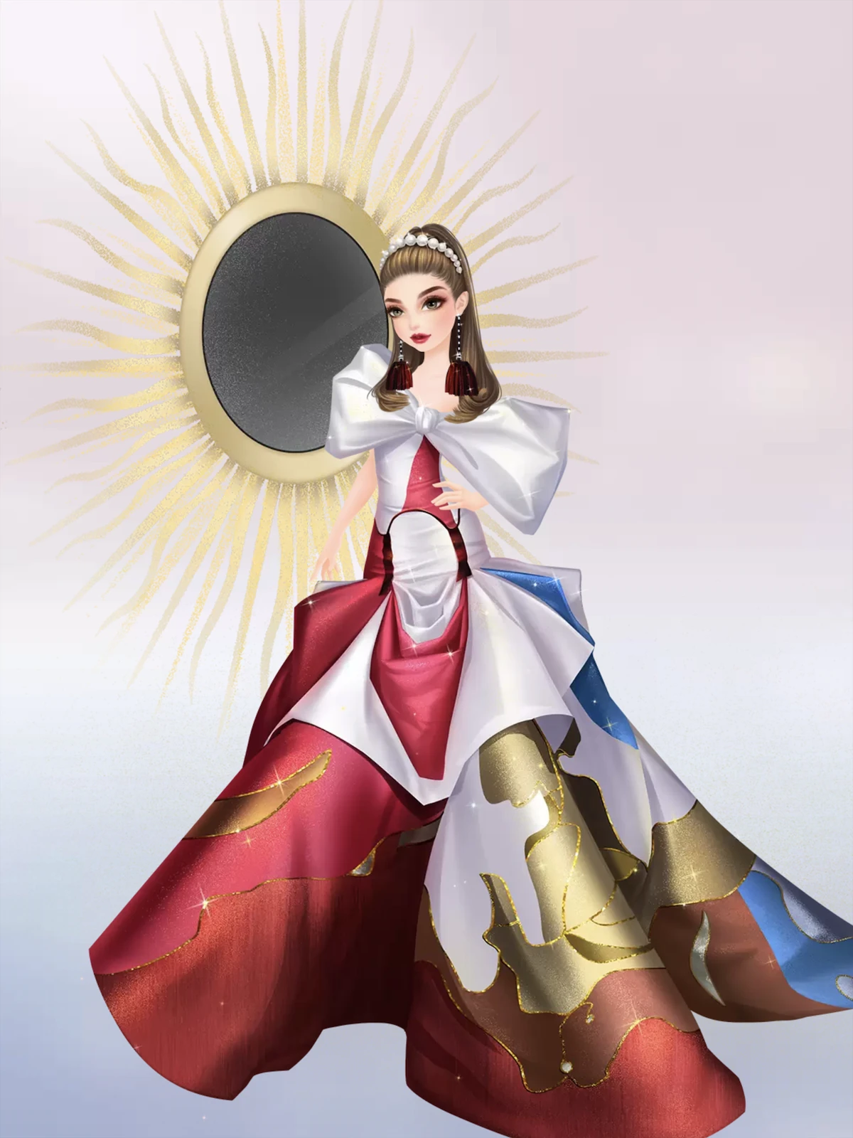 Dazzling Sunlight | Fashion Fantasy Wiki | Fandom