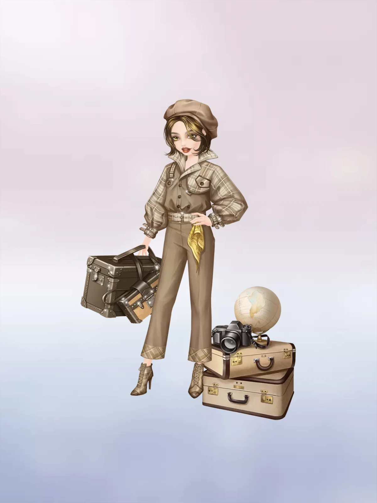 Embrace the World | Fashion Fantasy Wiki | Fandom