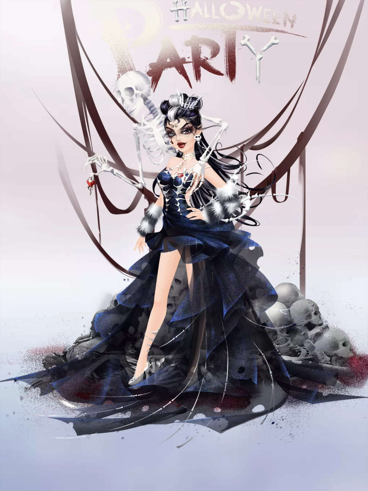 Lady White Bone | Fashion Fantasy Wiki | Fandom