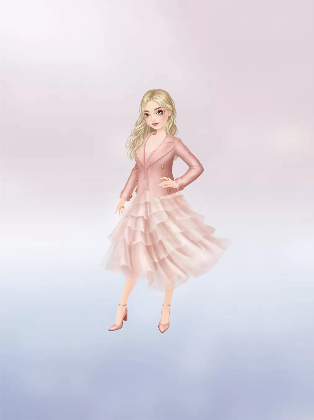 Split Second | Fashion Fantasy Wiki | Fandom