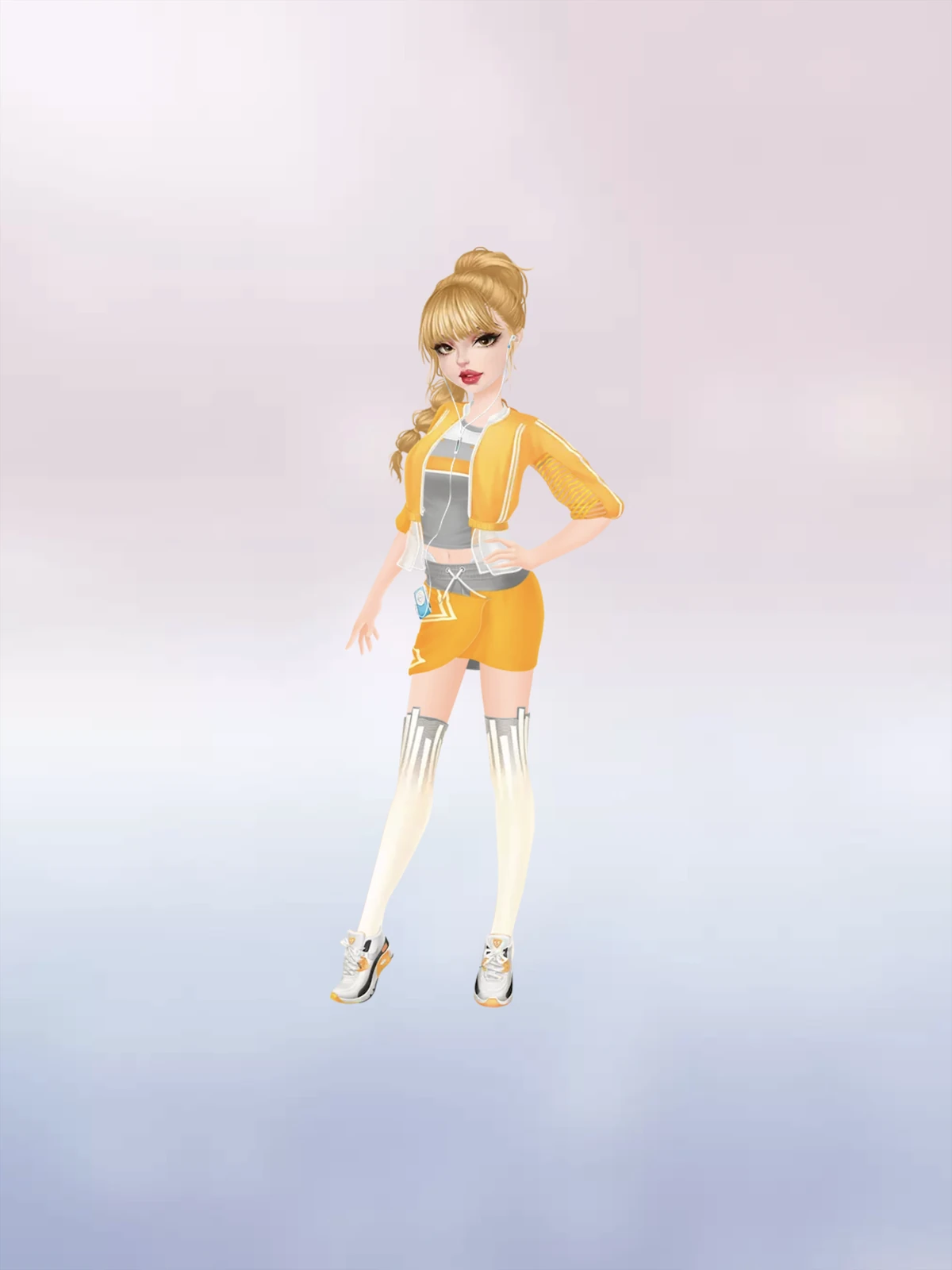 Lightspeed | Fashion Fantasy Wiki | Fandom