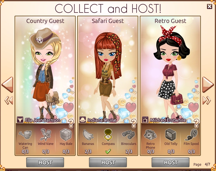 Collectibles | Fashland Wiki | Fandom