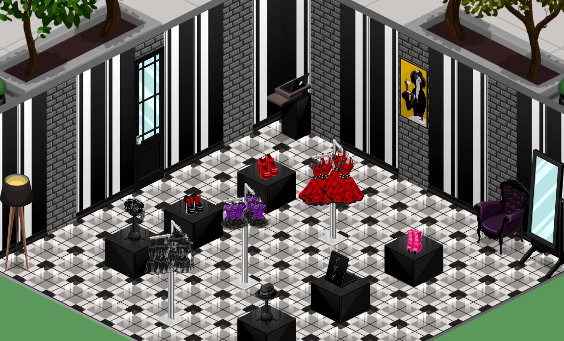 Decorations | Fashland Wiki | Fandom